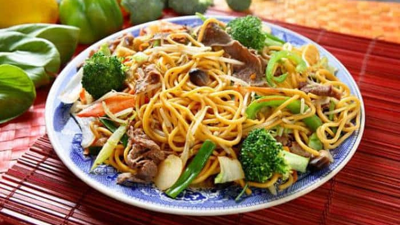 চাউমিন | সববাংলায়